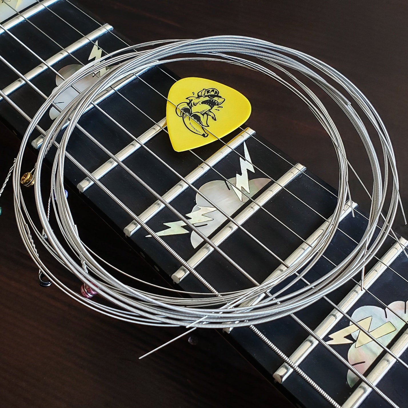 Guitar Restring Package | Radical Instrument Products LLC