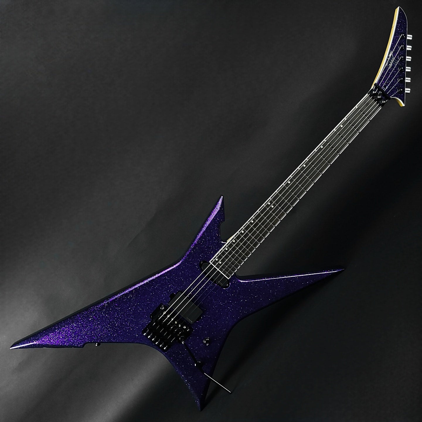 Star Destoyer Custom Shop - Purple Flake | Radical Instrument Products LLC